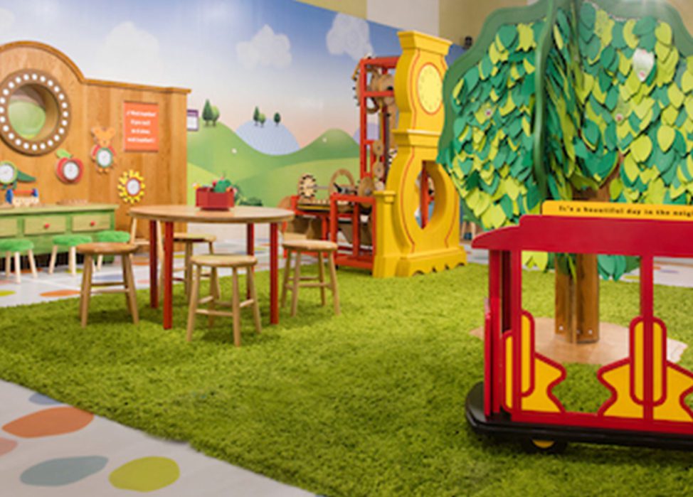 Daniel Tiger's Neighborhood: A Grr-ific Exhibit - Children’s Museum of ...