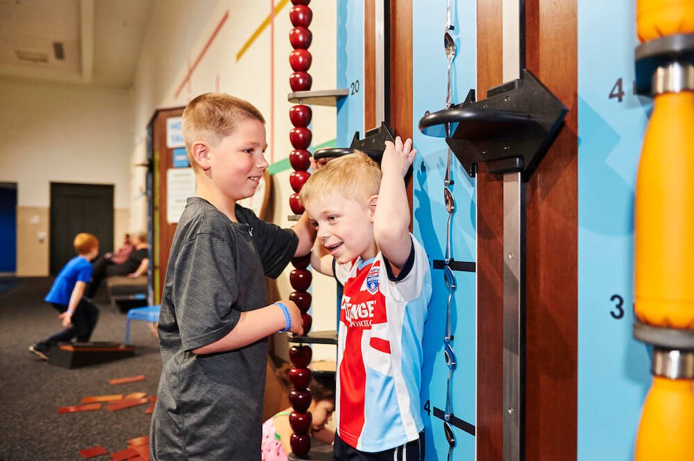 Measurement Rules! - Children’s Museum of Pittsburgh Design & Consulting