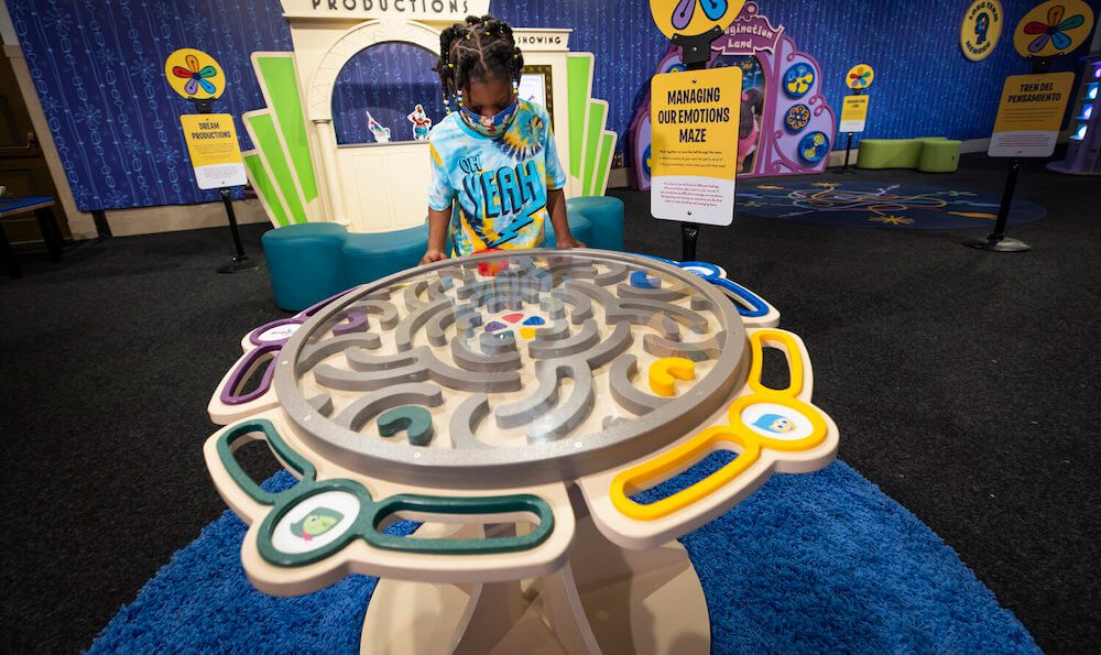 Emotions at Play with Pixar’s Inside Out - Children’s Museum of ...