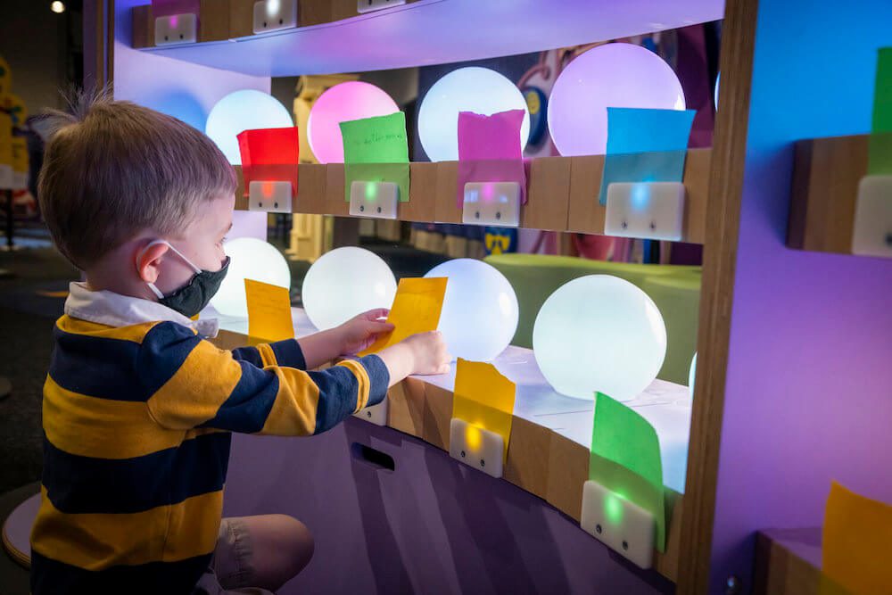 Emotions at Play with Pixar’s Inside Out - Children’s Museum of ...