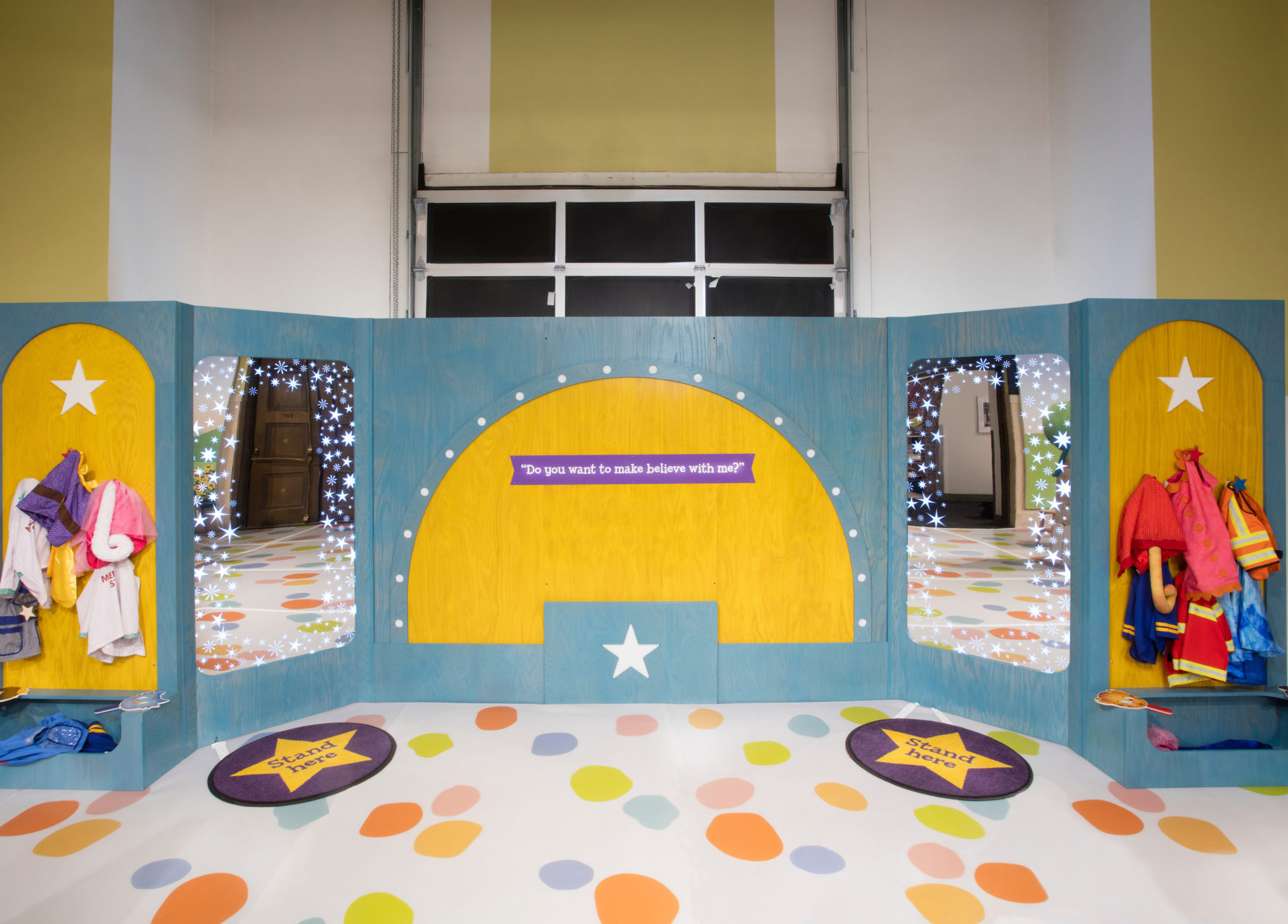 Daniel Tiger's Neighborhood: A Grr-ific Exhibit - Children’s Museum of ...