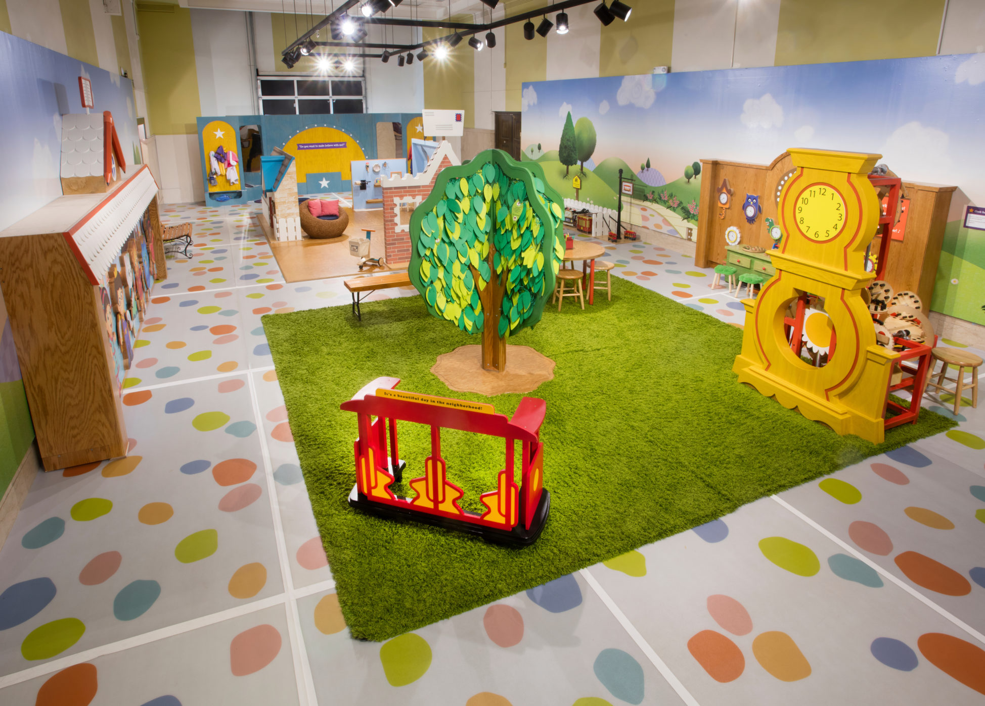 thank you tree - Children’s Museum of Pittsburgh Design & Consulting