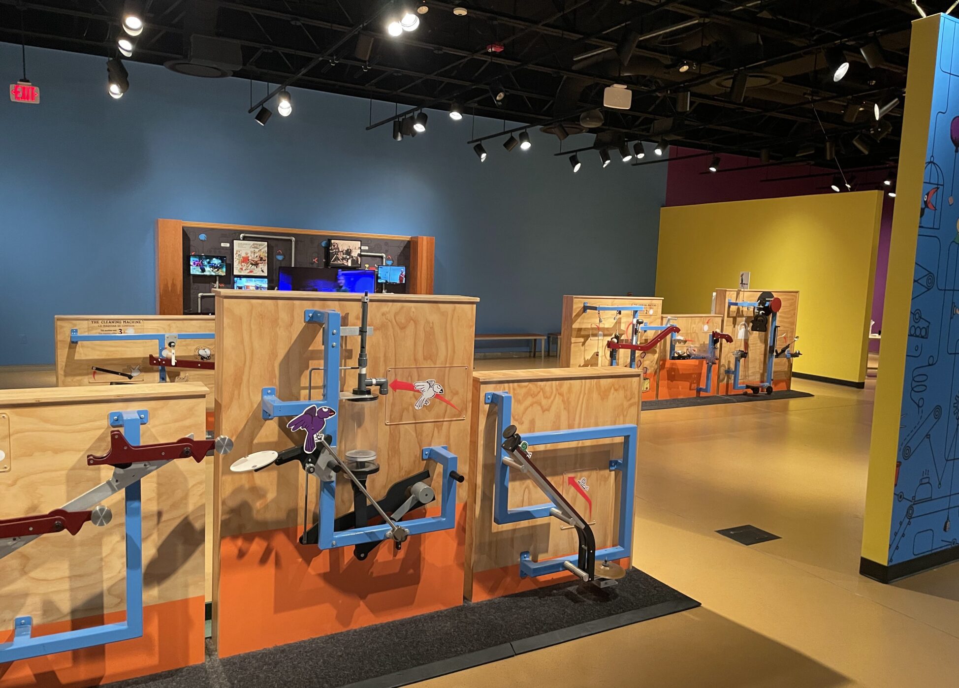 Rube Goldberg™: The World of Hilarious Invention Exhibit! - Children’s ...