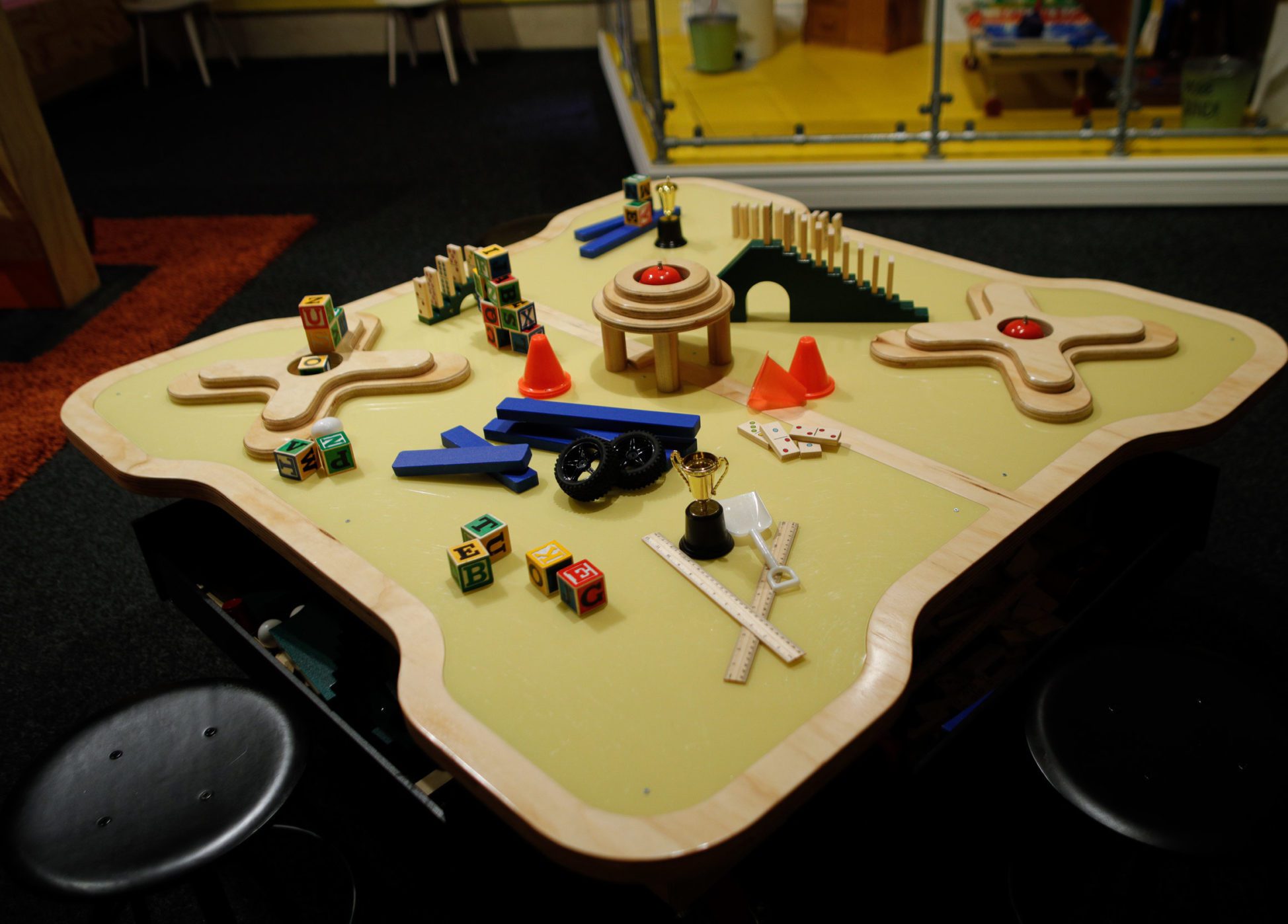 Rube Goldberg™: The World of Hilarious Invention Exhibit! - Children’s ...