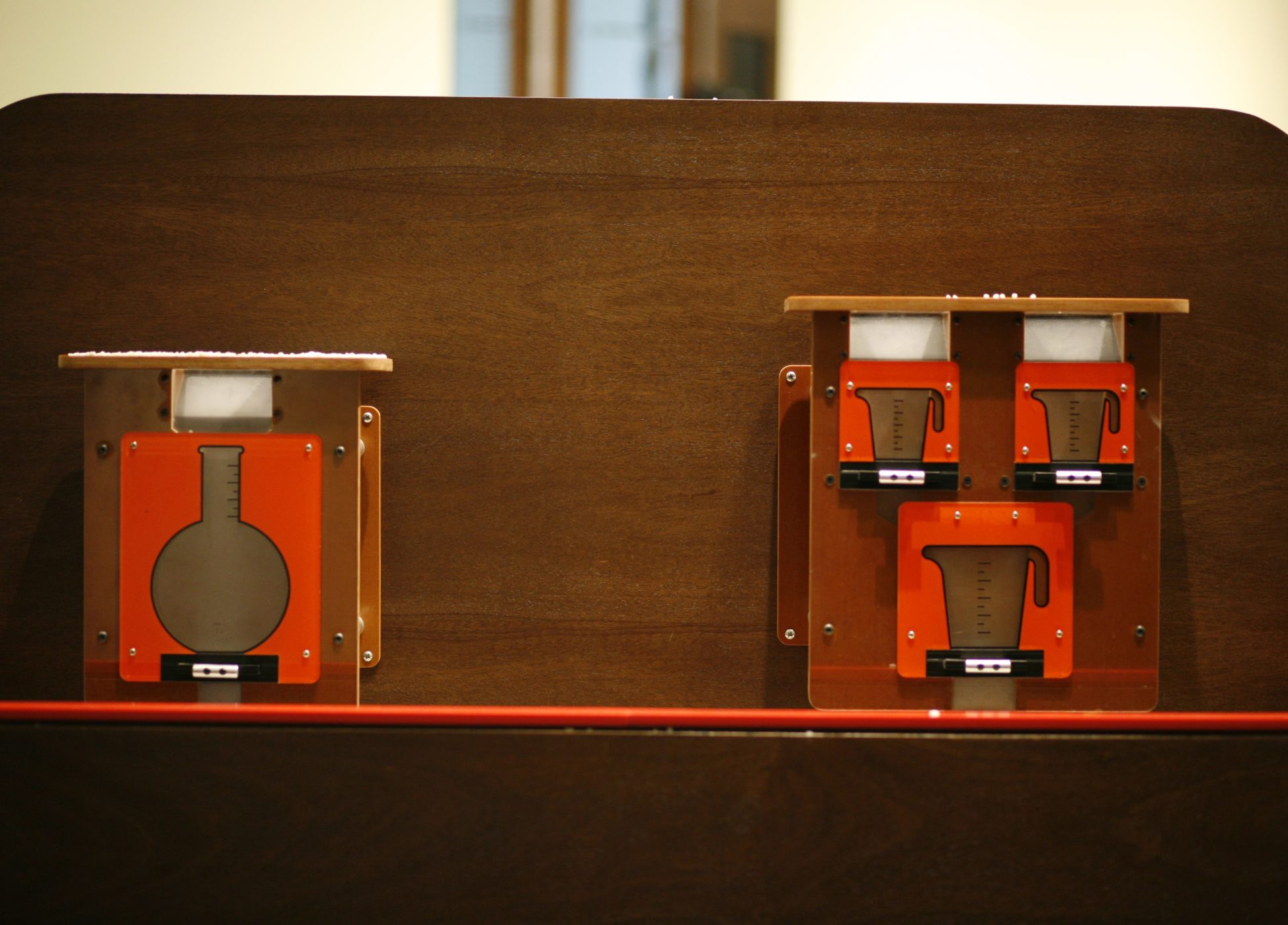 measuring table - Children’s Museum of Pittsburgh Design & Consulting