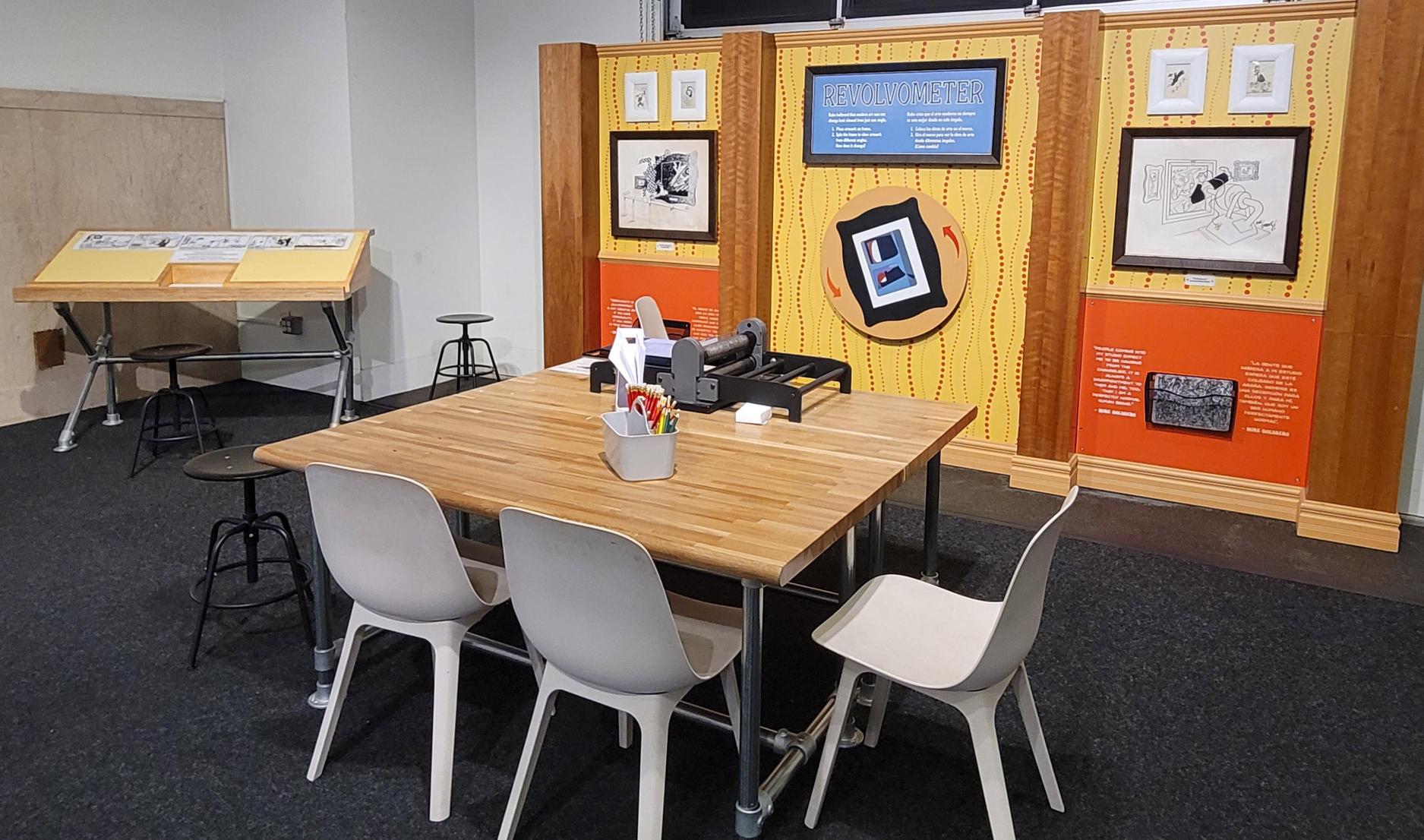 Rube Goldberg™: The World of Hilarious Invention Exhibit! - Children’s ...