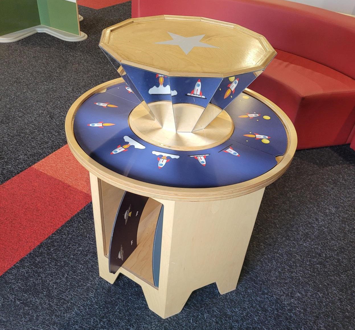 praxinoscope - Children’s Museum of Pittsburgh Design & Consulting