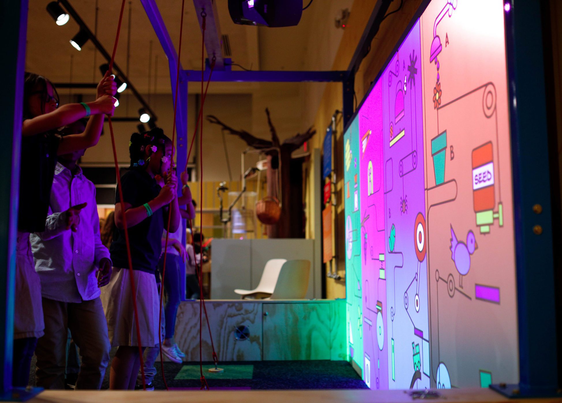 Rube Goldberg™: The World of Hilarious Invention Exhibit! - Children’s ...