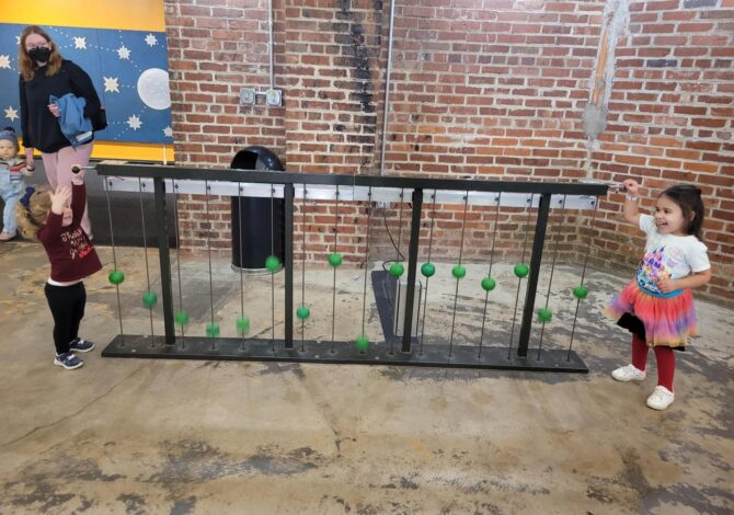 whirlwind room - Children’s Museum of Pittsburgh Design & Consulting