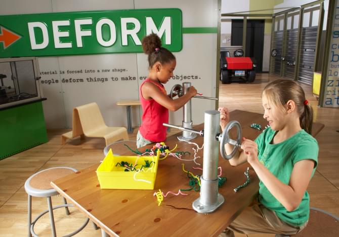 How People Make Things - Children’s Museum of Pittsburgh Design ...