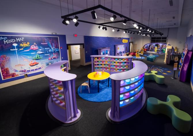 Emotions at Play with Pixar’s Inside Out - Children’s Museum of ...
