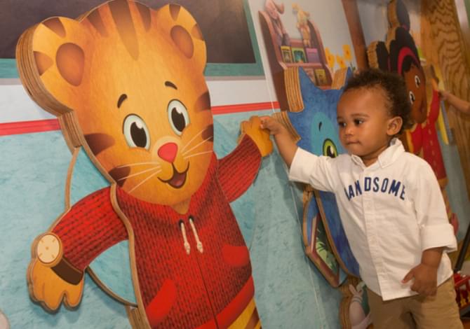 Daniel Tiger's Neighborhood: A Grr-ific Exhibit - Children’s Museum of ...