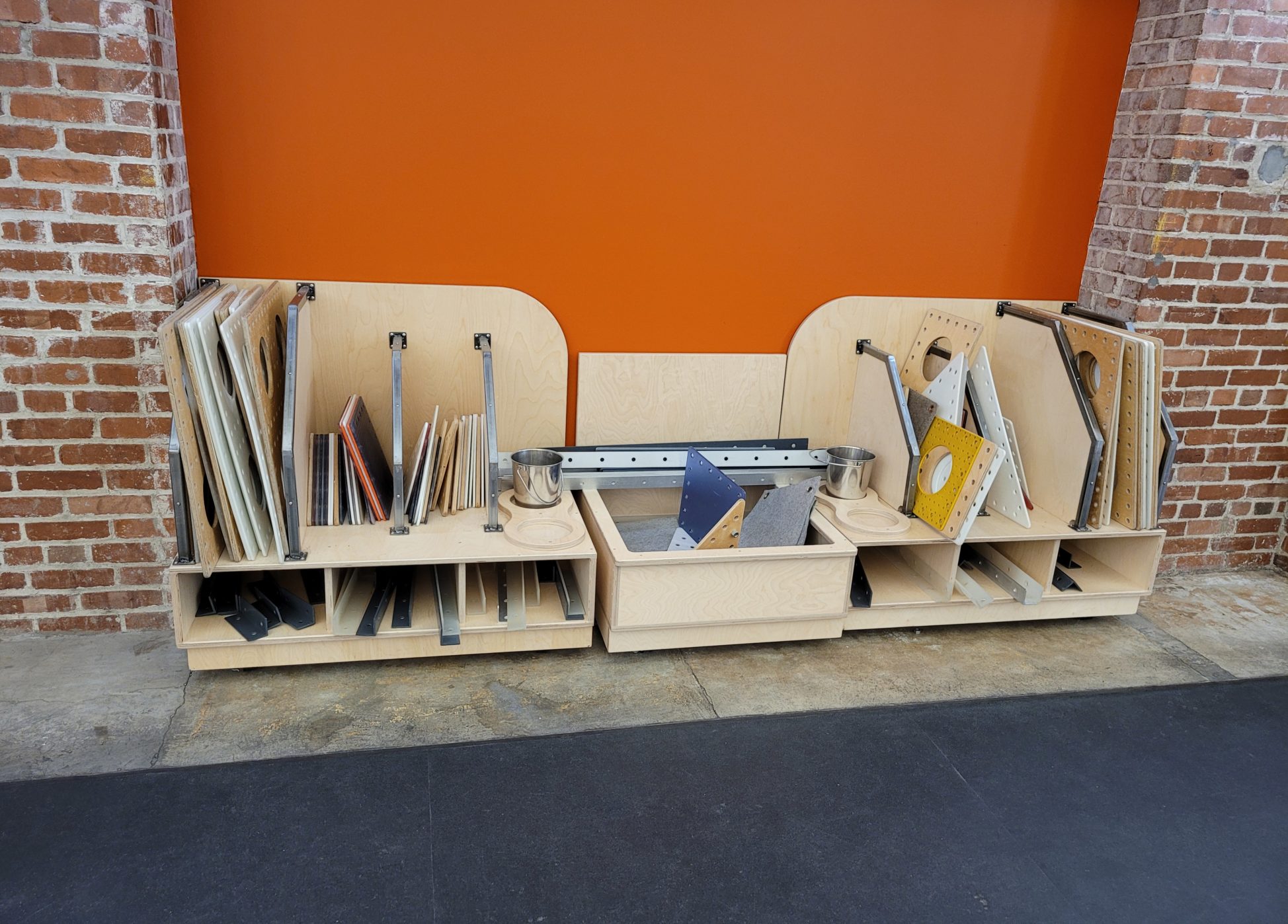 build it - Children’s Museum of Pittsburgh Design & Consulting