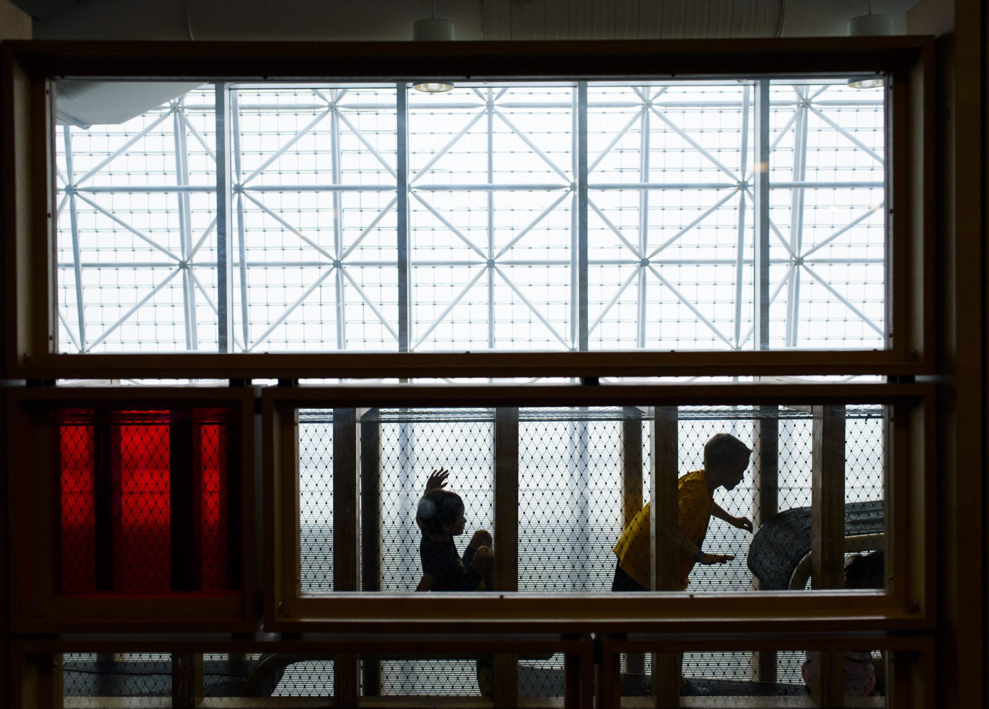 limb bender - Children’s Museum of Pittsburgh Design & Consulting