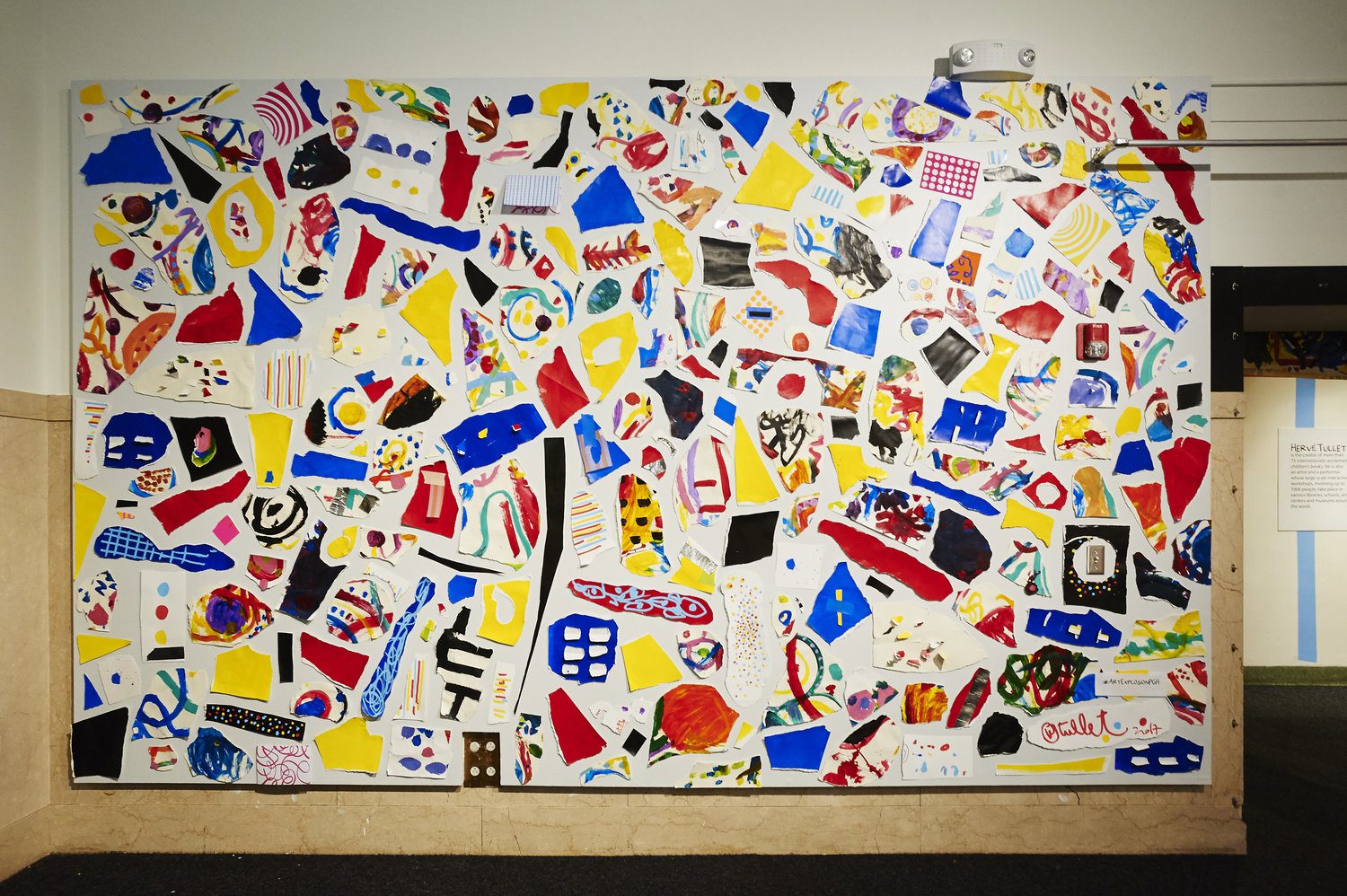 Hervé Tullet's Art Explosion: Pittsburgh - Children’s Museum of ...