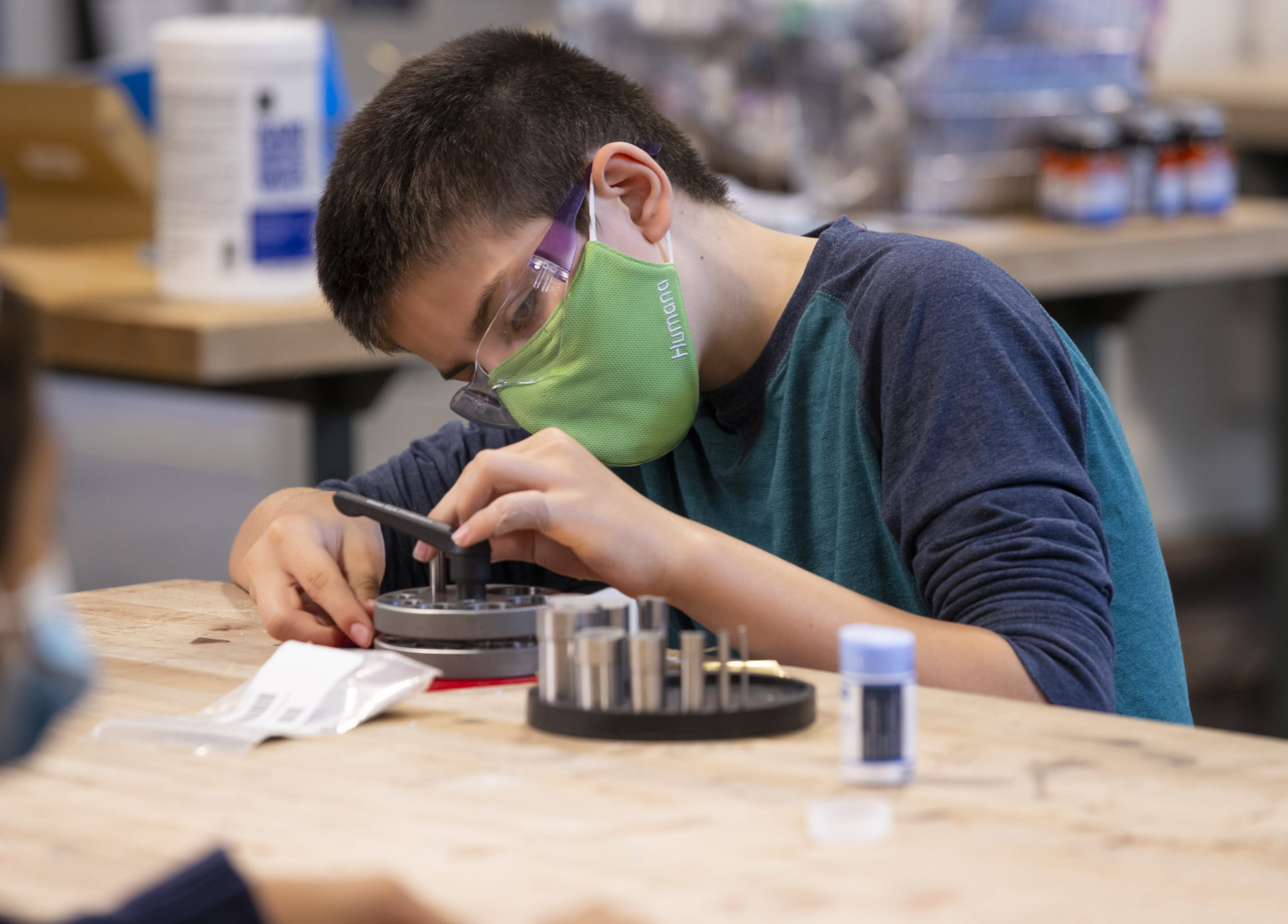 Make Lab at MuseumLab - Children’s Museum of Pittsburgh Design & Consulting