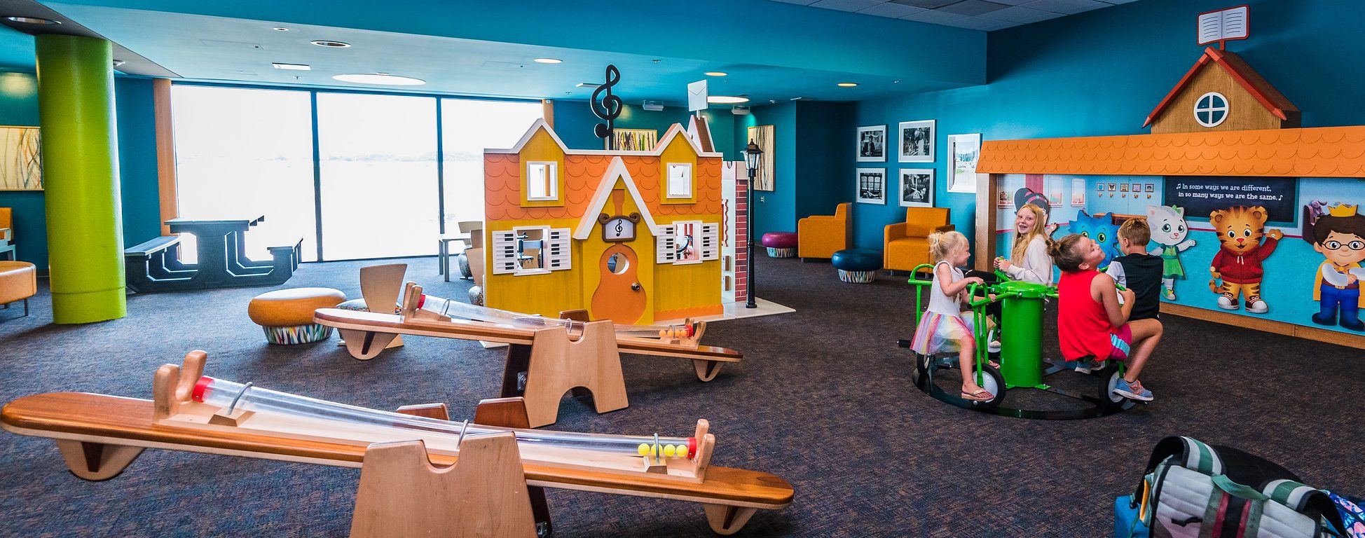 KIDSPORT at Pittsburgh International Airport - Children’s Museum of ...