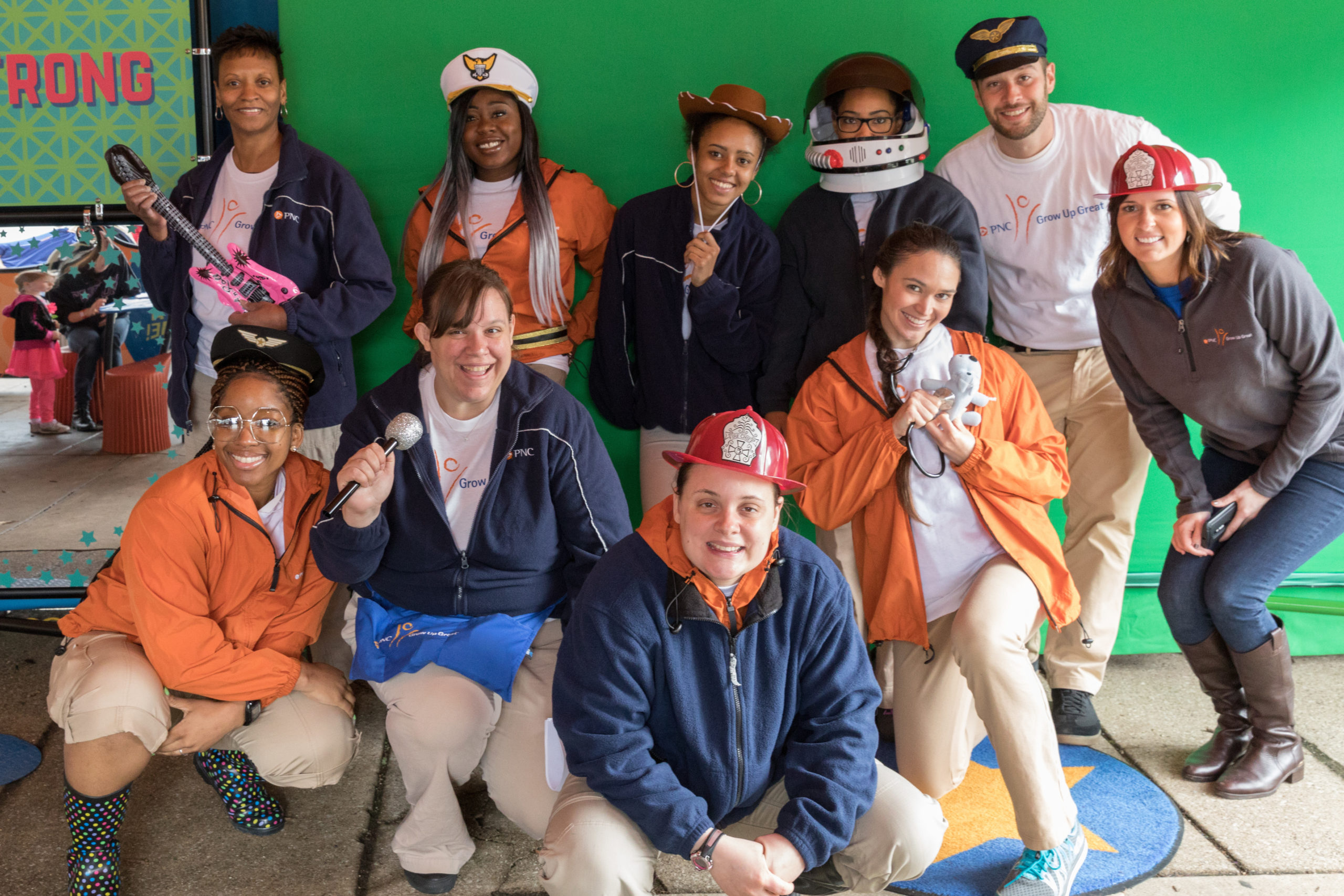 PNC Mobile Learning Adventure - Children’s Museum of Pittsburgh Design ...