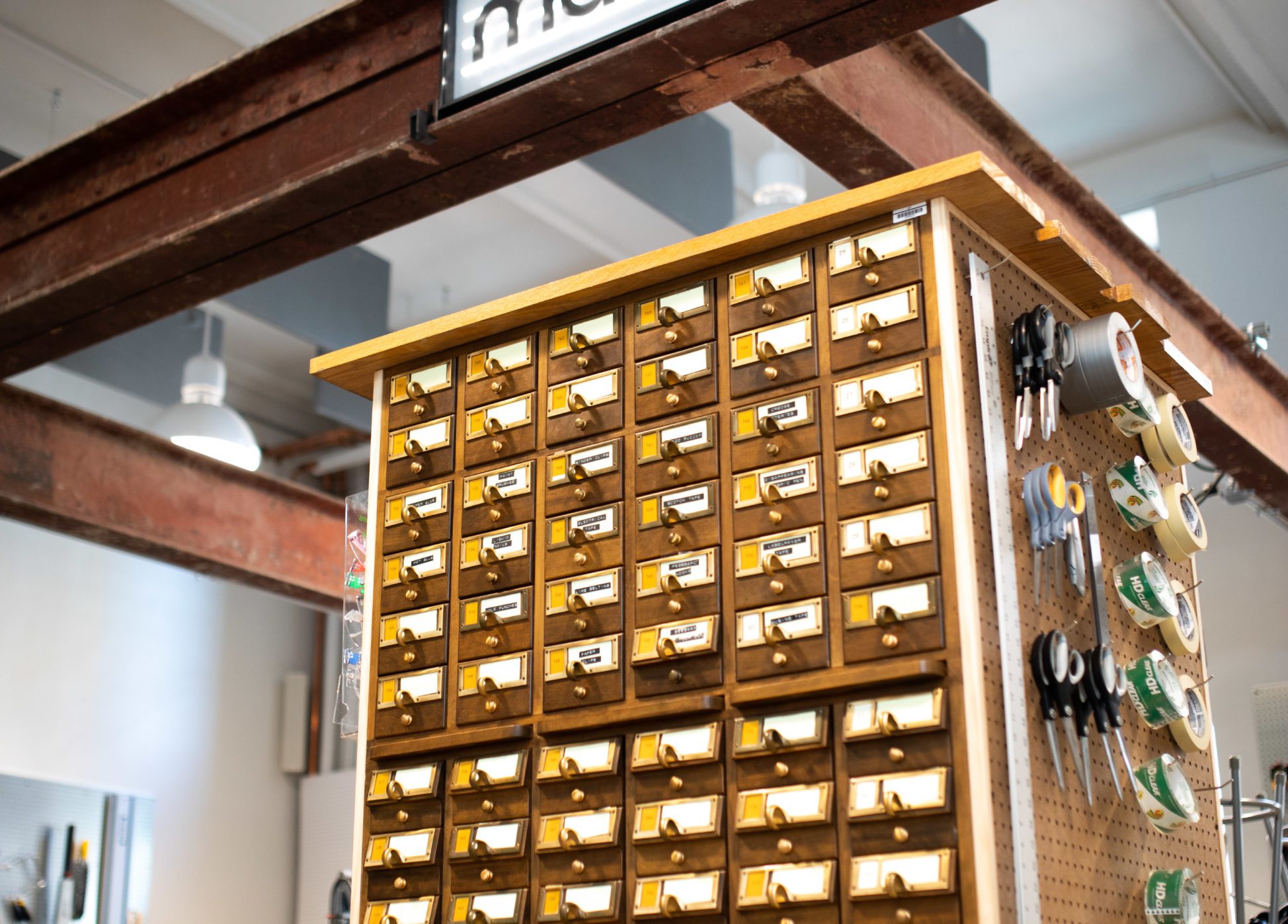 Make Lab at MuseumLab - Children’s Museum of Pittsburgh Design & Consulting