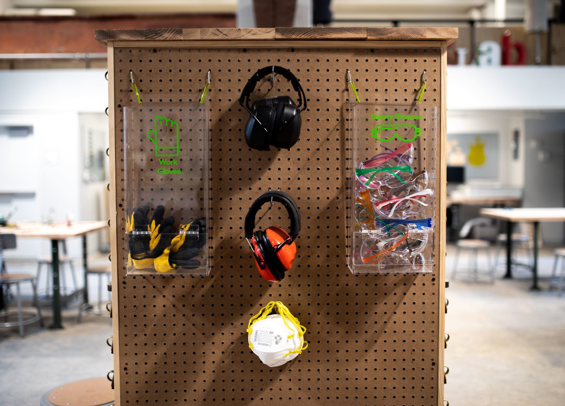 Make Lab at MuseumLab - Children’s Museum of Pittsburgh Design & Consulting