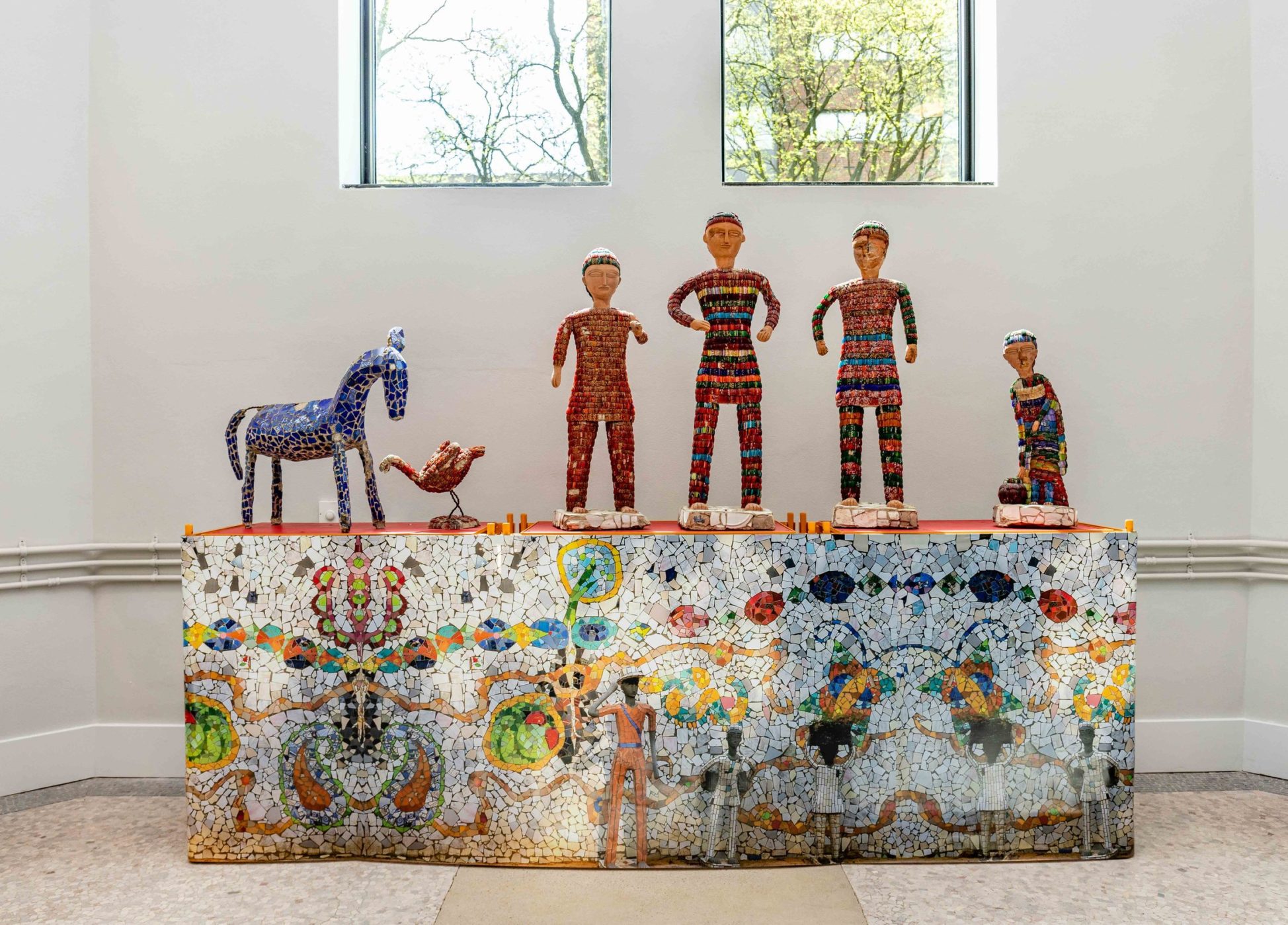 Nek Chand - A Hidden World - Children’s Museum of Pittsburgh Design ...