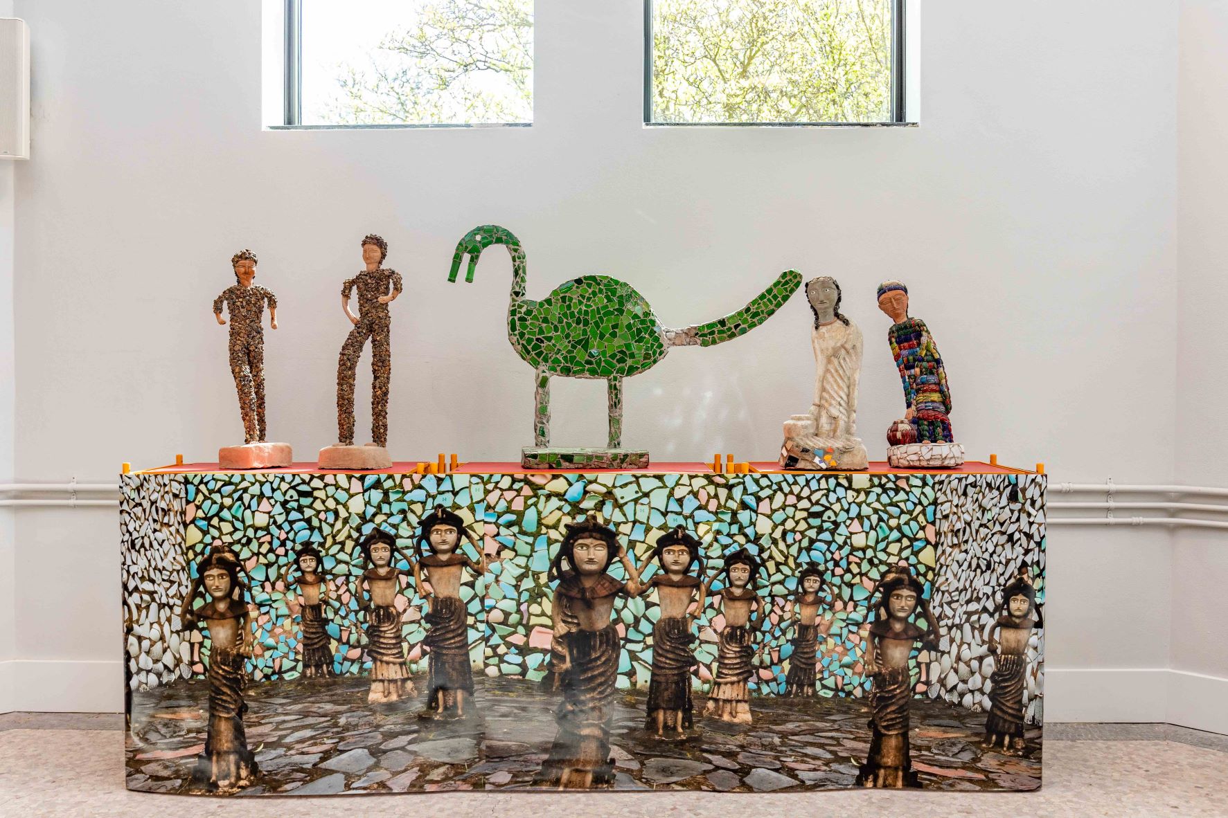 Nek Chand - A Hidden World - Children’s Museum of Pittsburgh Design ...