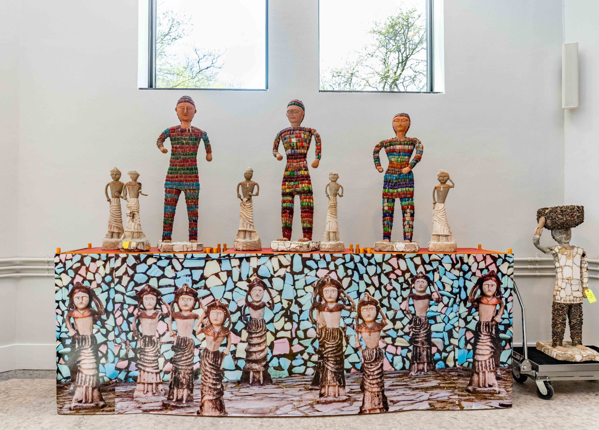 Nek Chand - A Hidden World - Children’s Museum of Pittsburgh Design ...