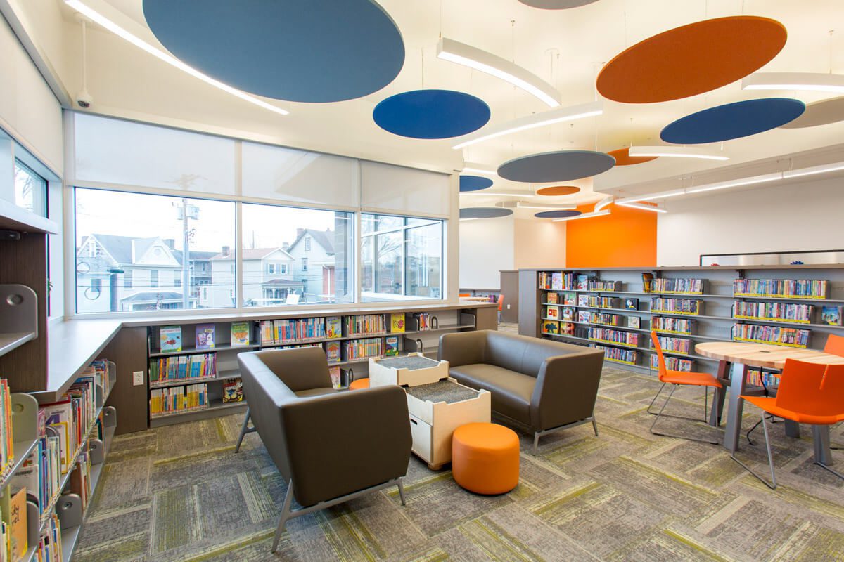 Carnegie Library of Pittsburgh - Children’s Museum of Pittsburgh Design ...