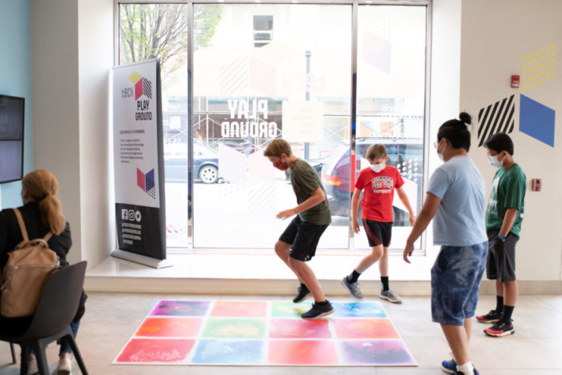 techPLAYground - Children’s Museum of Pittsburgh Design & Consulting