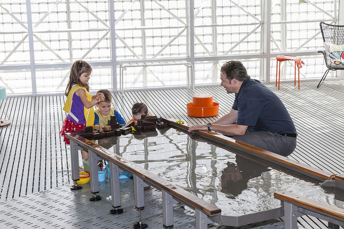 Waterplay - Children’s Museum of Pittsburgh Design & Consulting
