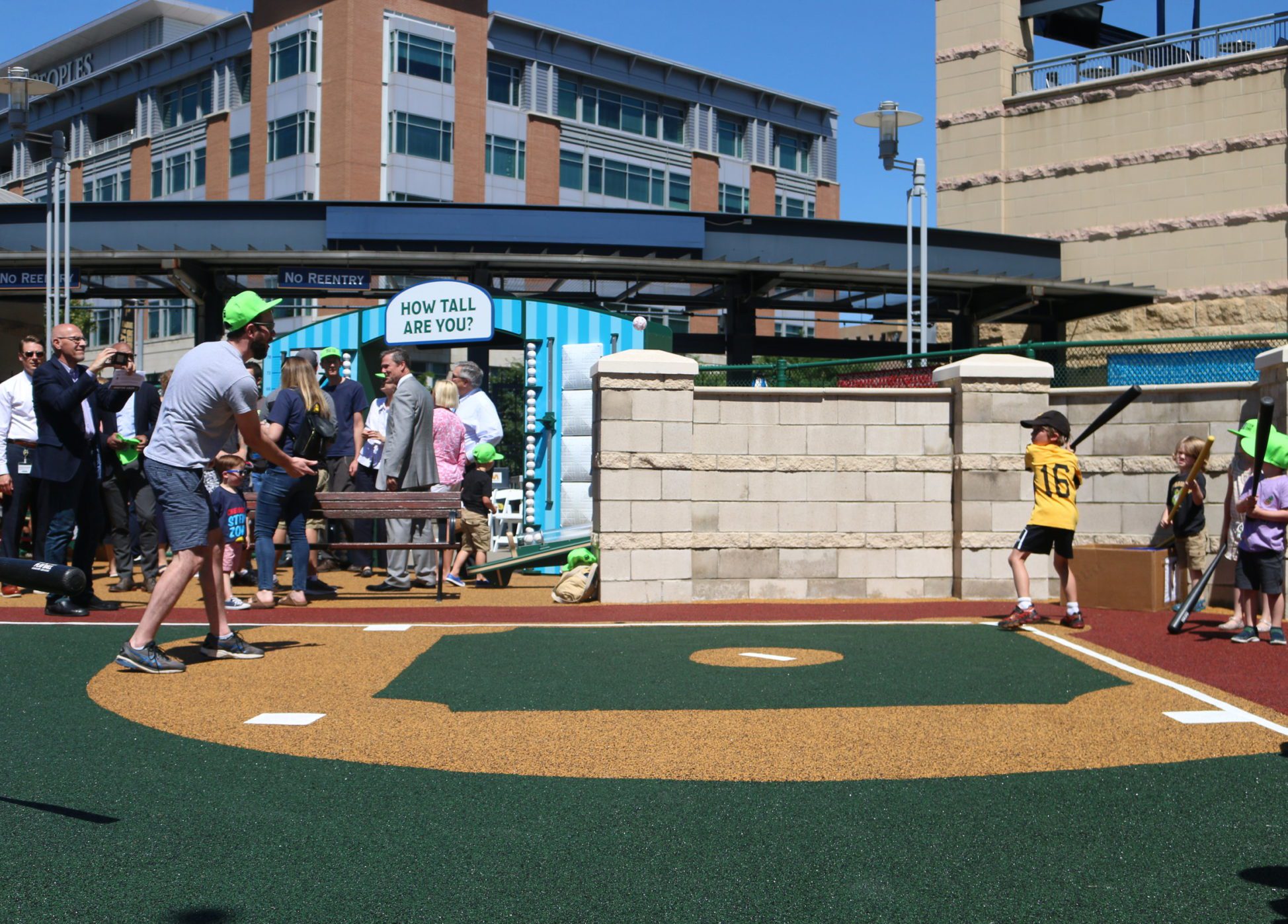 Chevron STEM Zone at PNC Park - Children’s Museum of Pittsburgh Design ...