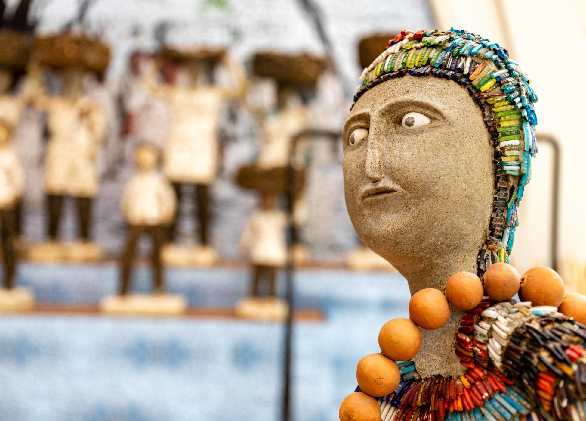 Nek Chand - A Hidden World - Children’s Museum of Pittsburgh Design ...