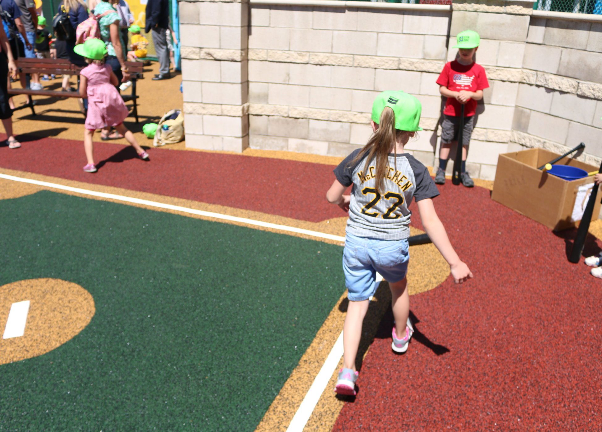 Chevron STEM Zone at PNC Park - Children’s Museum of Pittsburgh Design ...