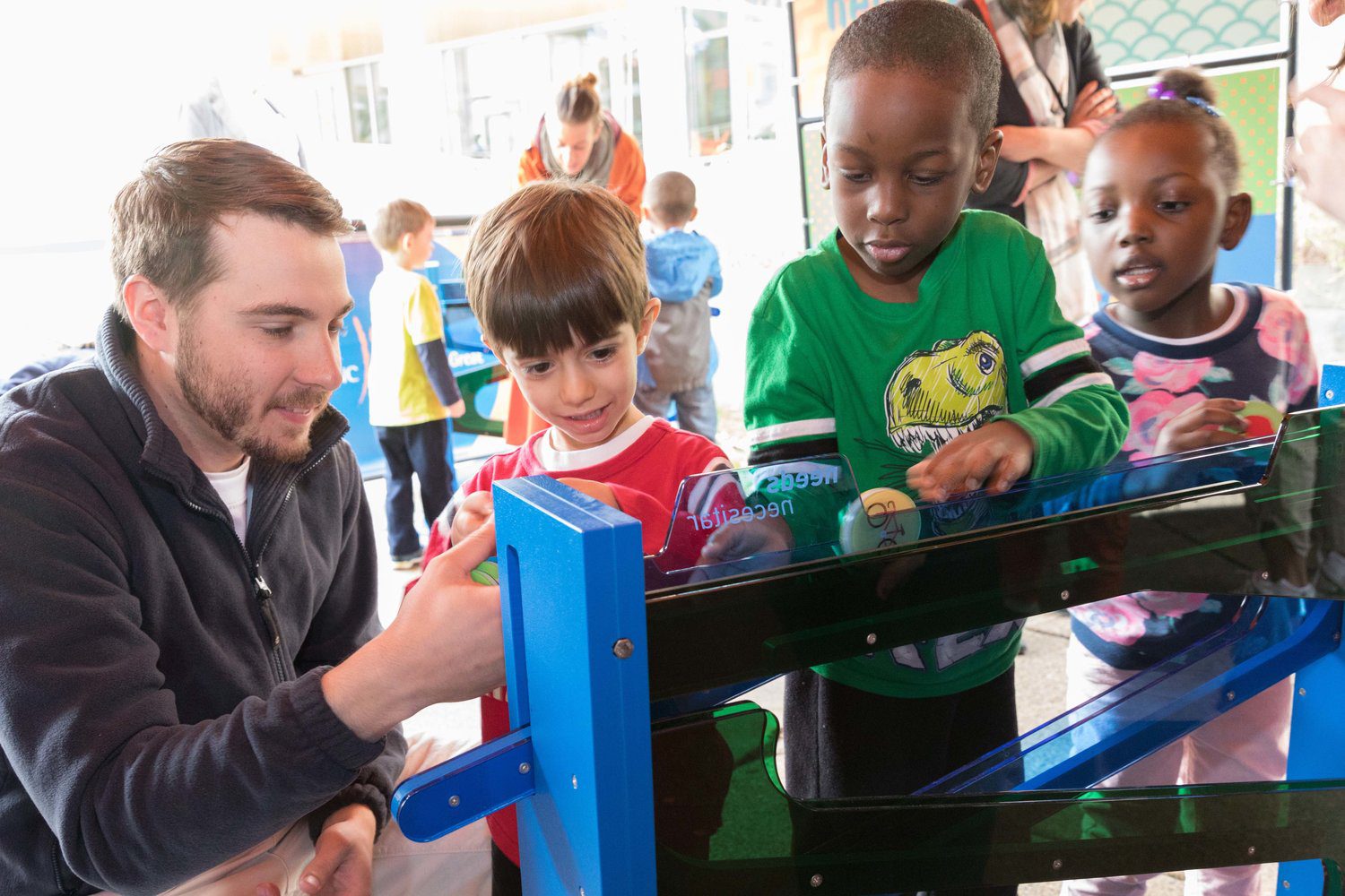 PNC Mobile Learning Adventure - Children’s Museum of Pittsburgh Design ...