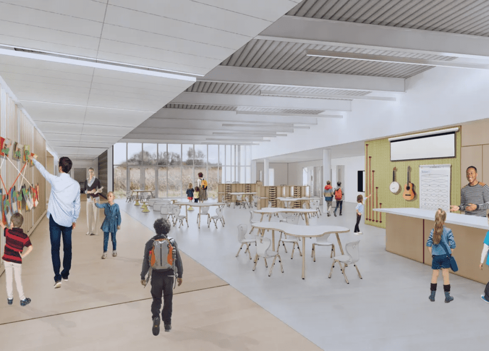 Ehrman Crest Elementary/Middle School - Seneca Valley School District ...