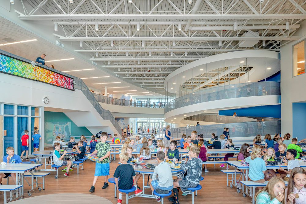 Ehrman Crest Elementary/Middle School - Seneca Valley School District ...