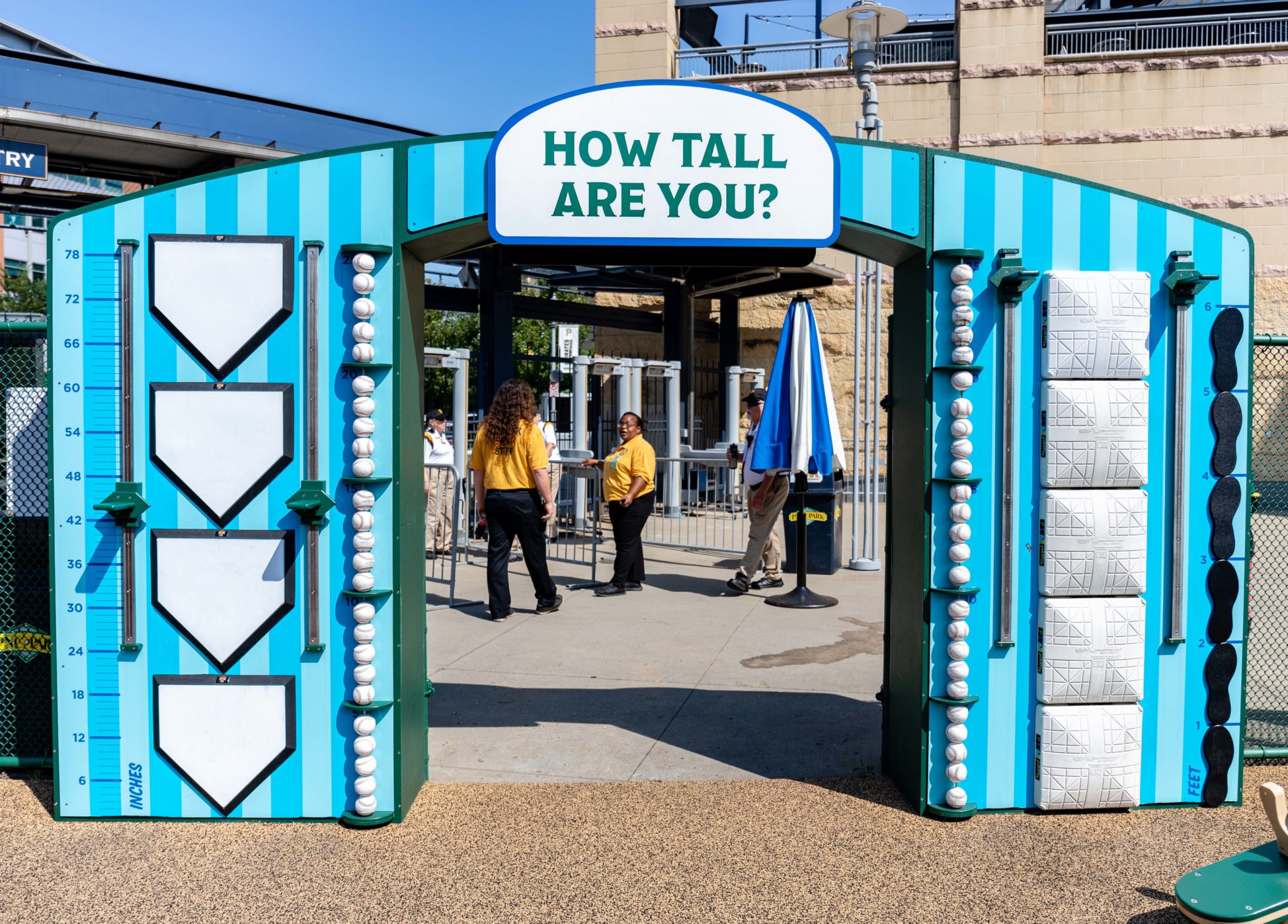 Chevron STEM Zone at PNC Park - Children’s Museum of Pittsburgh Design ...