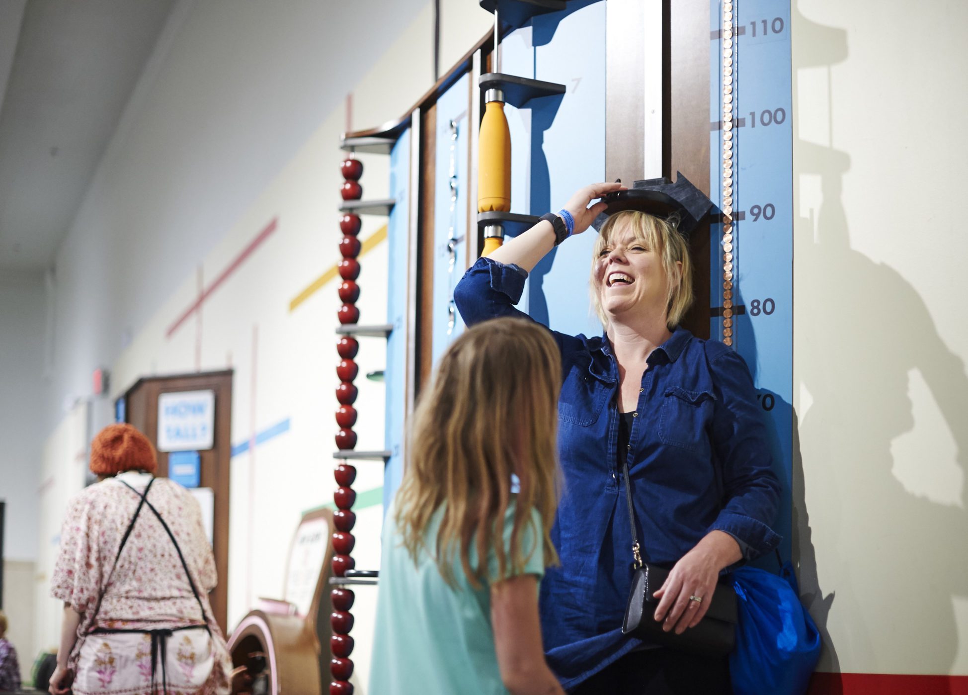 height walls - Children’s Museum of Pittsburgh Design & Consulting