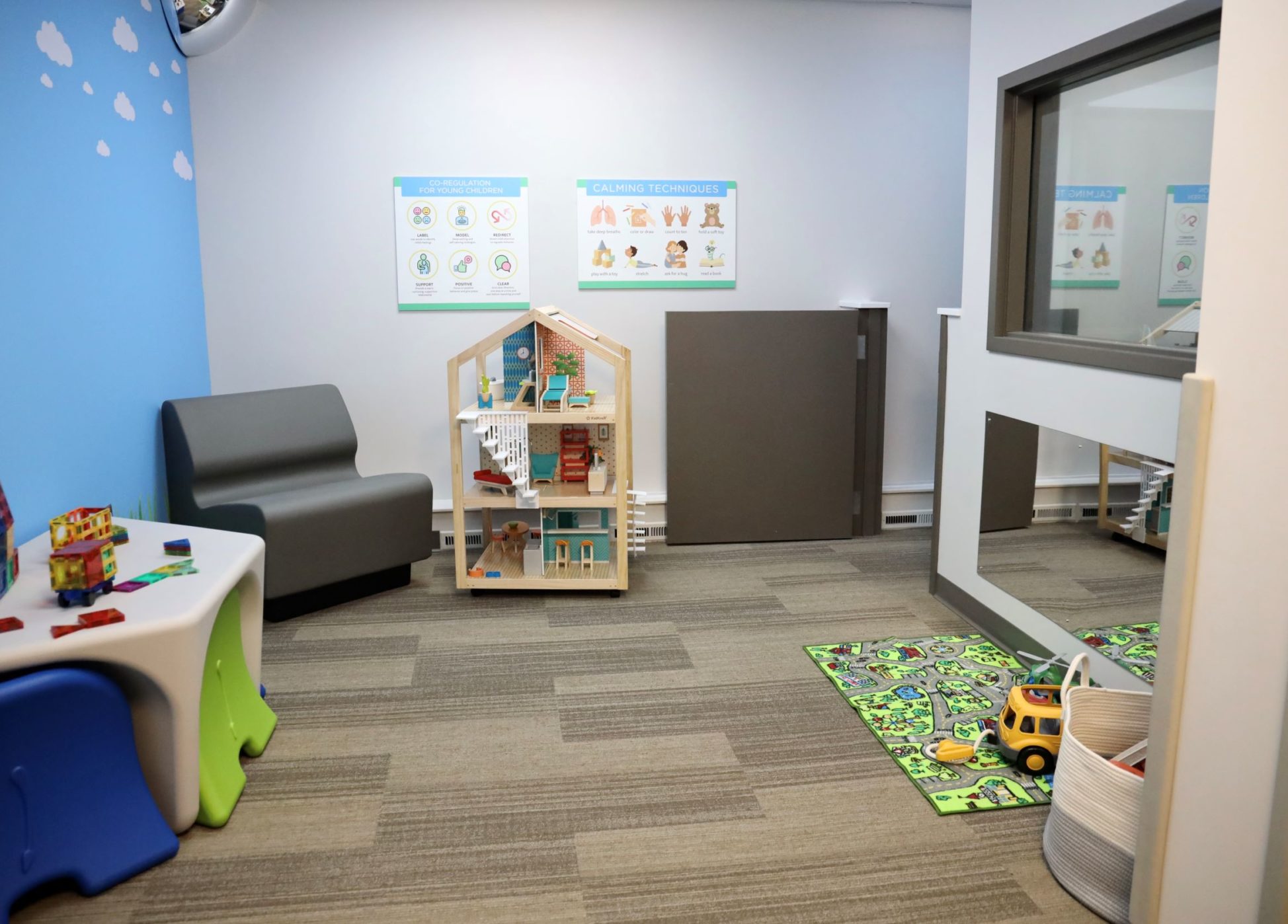 Allegheny Health Network’s Alexis Joy D’Achille Center for Perinatal ...