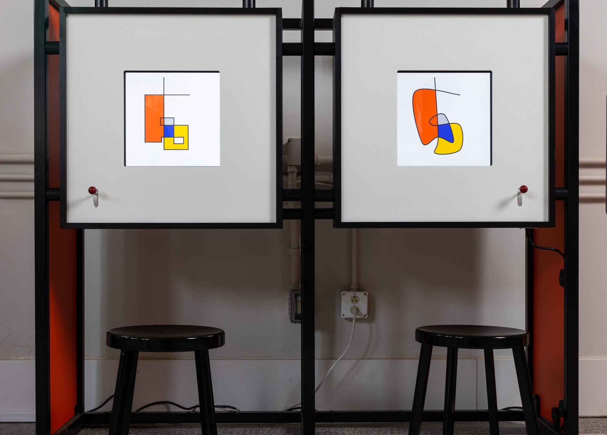 drawing machine - Children’s Museum of Pittsburgh Design & Consulting