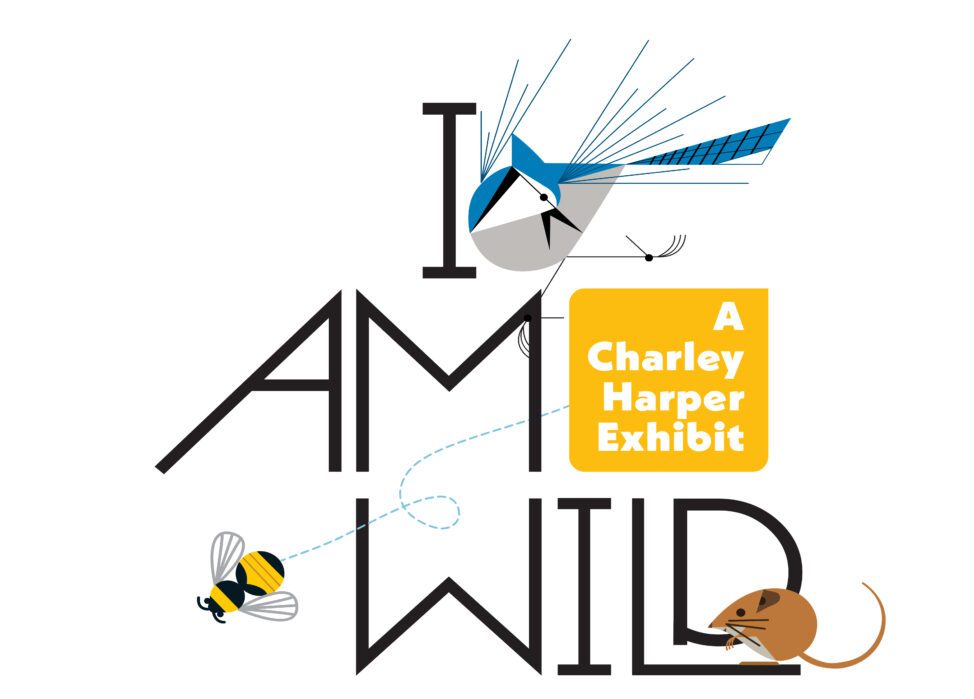 I AM WILD: A Charley Harper Exhibit - Children’s Museum of Pittsburgh ...
