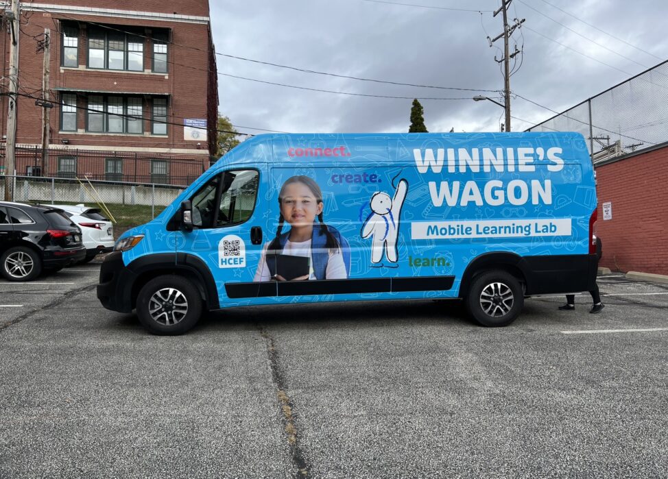 Winne's Wagon Mobile Classroom - Children’s Museum of Pittsburgh Design ...