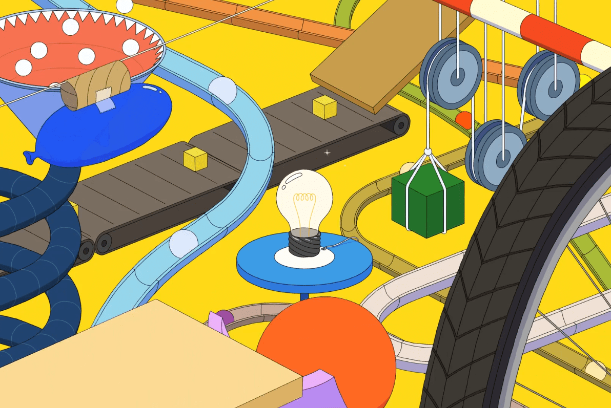 Rube Goldberg’s Greatest Machine Is His Legacy - Children’s Museum of ...